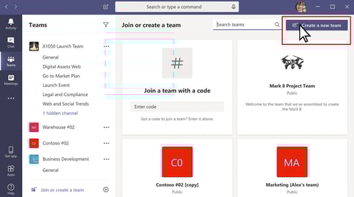 Microsoft Teams for Beginners: 101