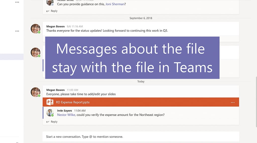 Microsoft Teams for Beginners: 101