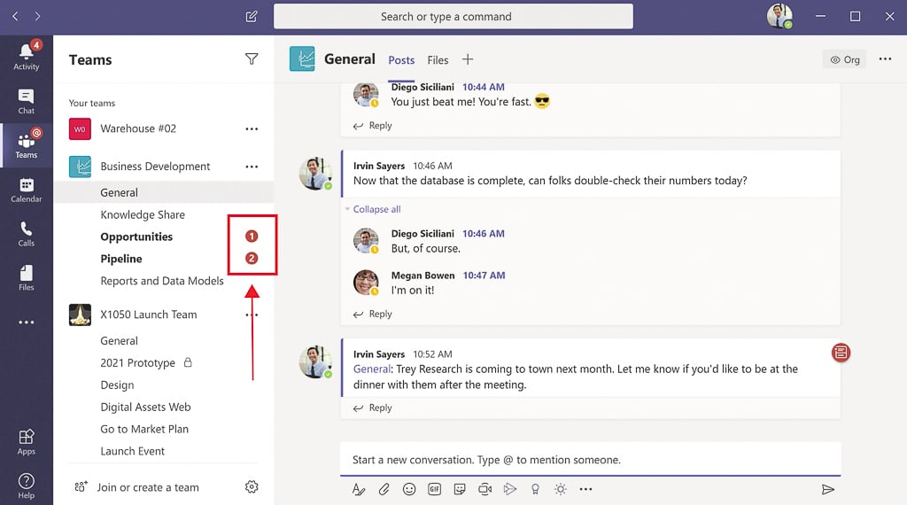 Microsoft Teams for Beginners: A Quick Guide | OSIT