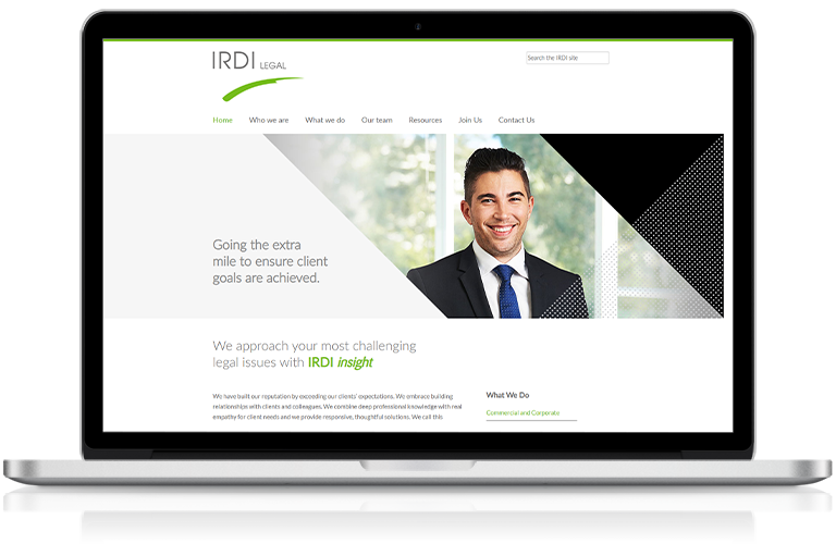 IRDI Legal Case Study