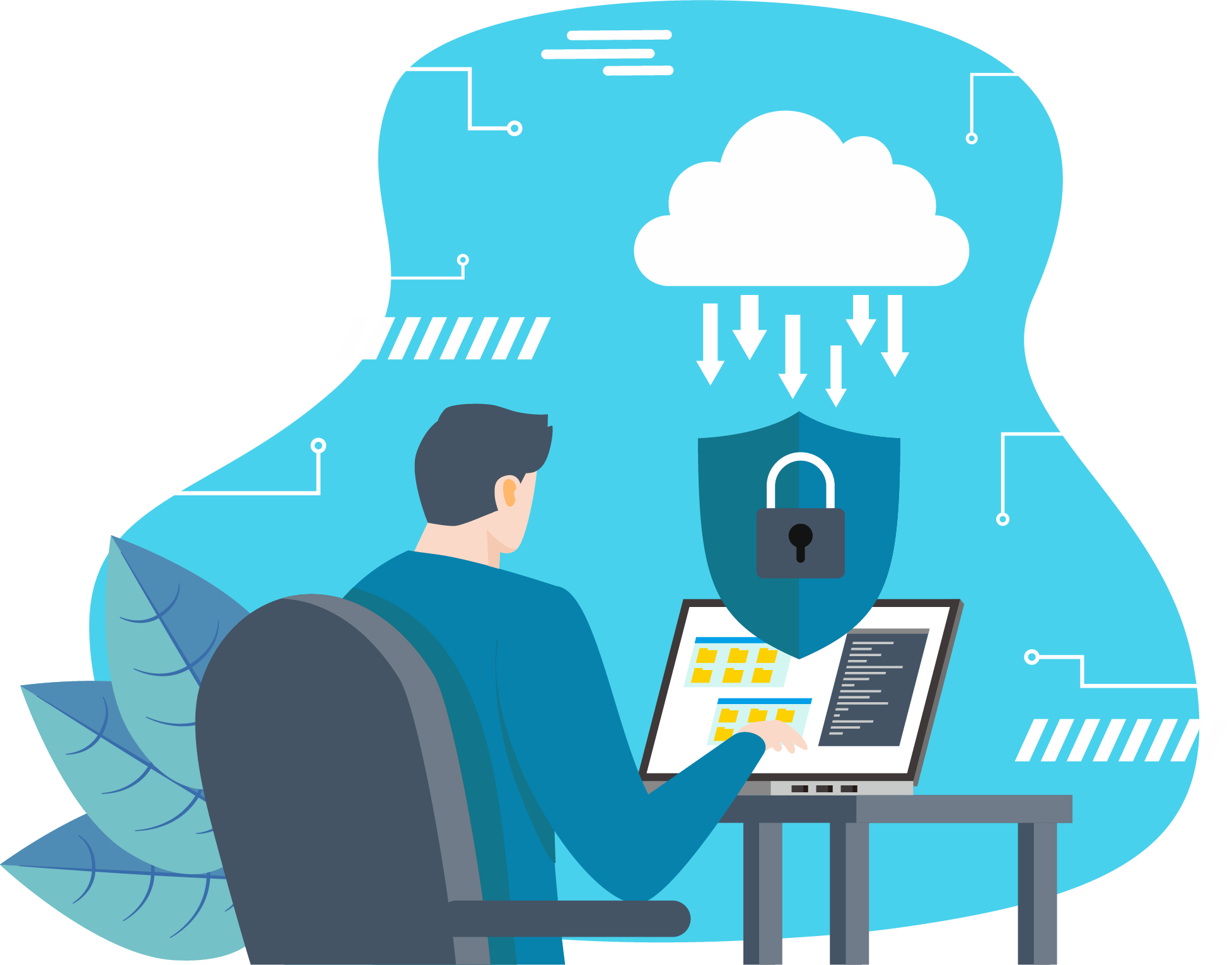 The Five Different Types of Cyber Security | Office Solutions IT