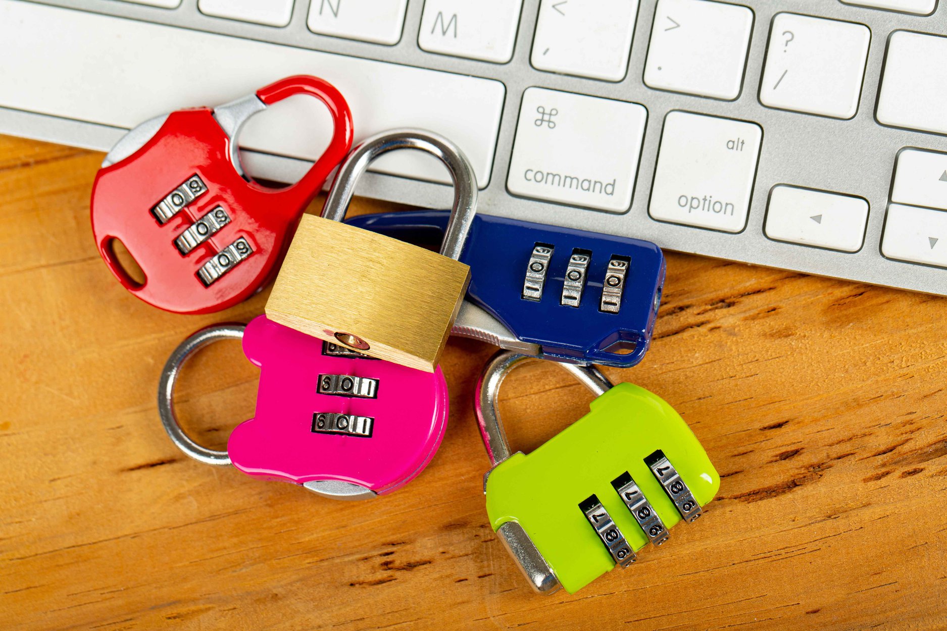The Five Different Types of Cyber Security | Office Solutions IT