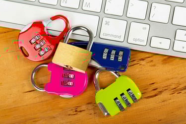 The Five Different Types of Cyber Security | Office Solutions IT