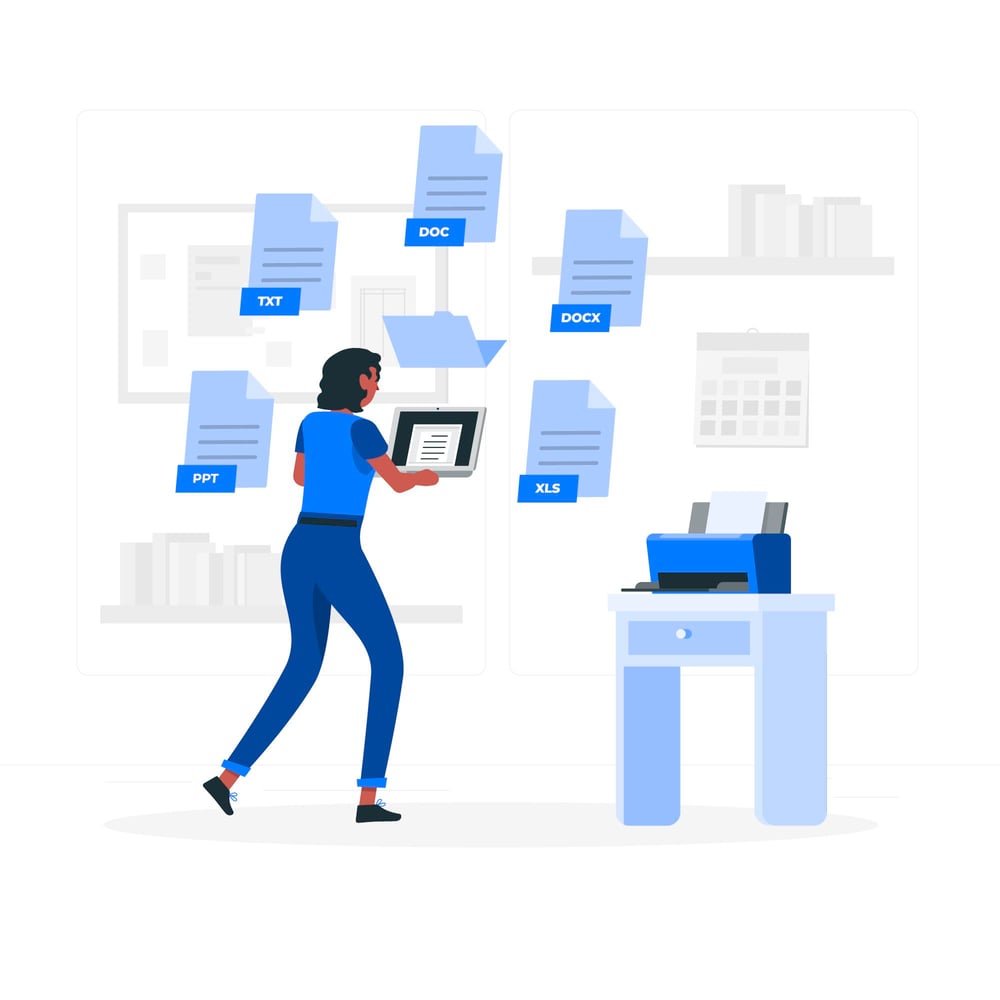 Access Business Resources Anywhere with SharePoint | OSIT