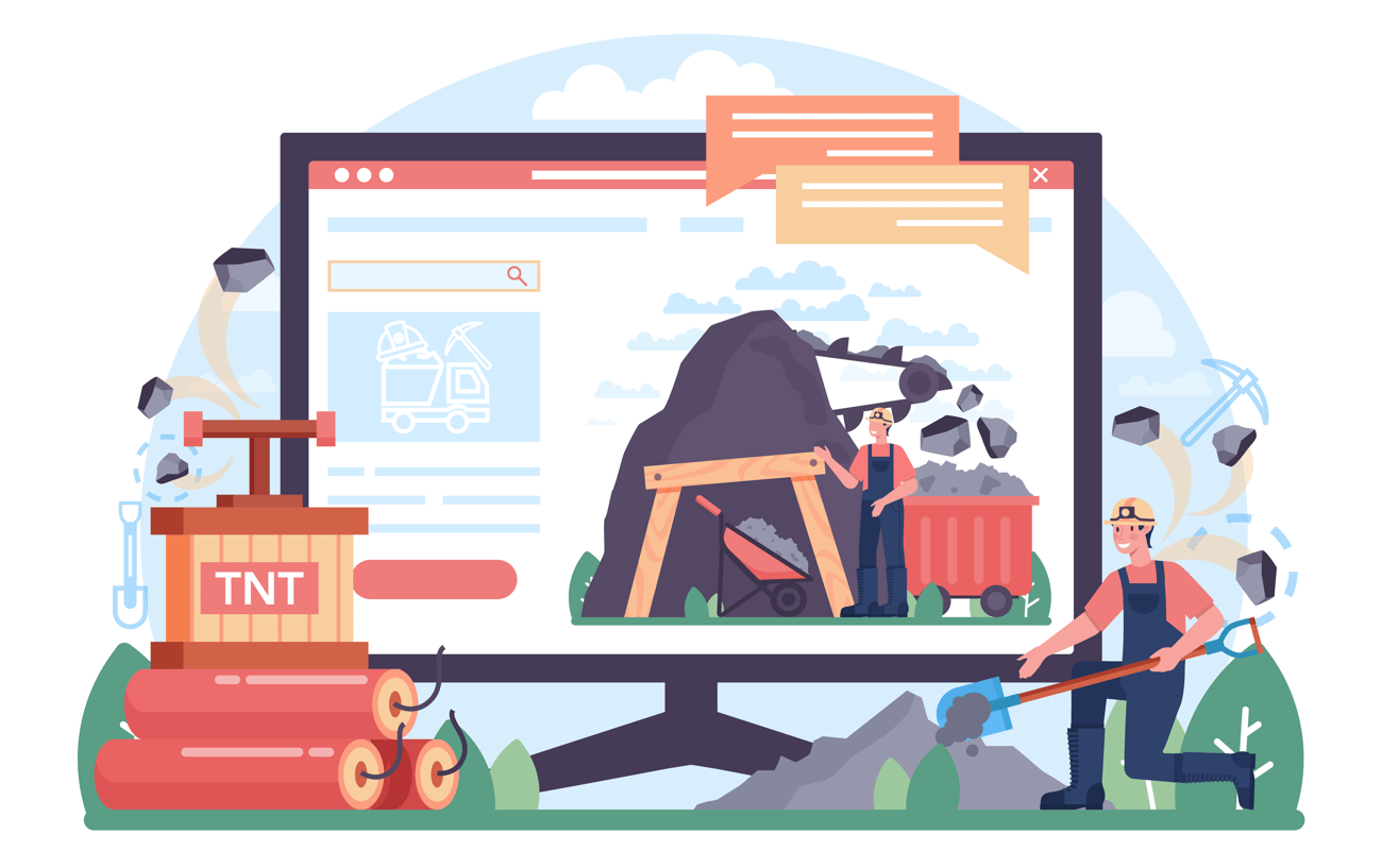 Cyber Security for Mining Companies: Fight Mining IT Risks | OSIT