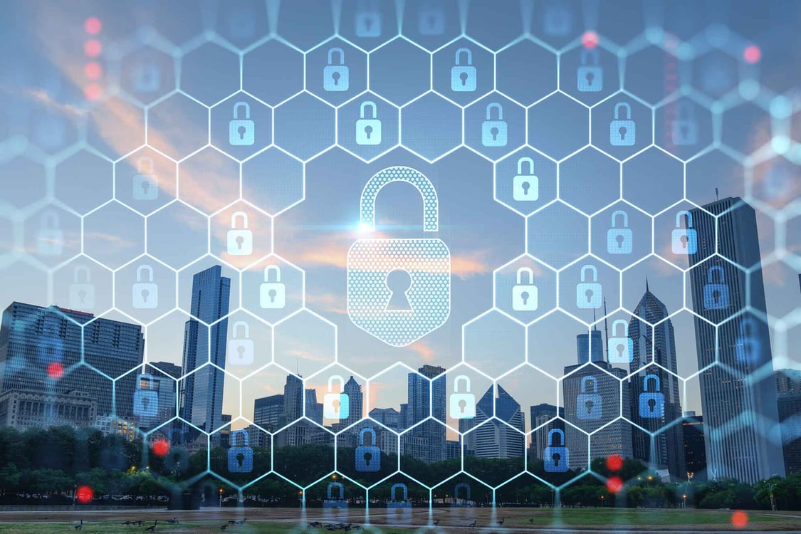 What is cyber security architecture? | Office Solutions IT