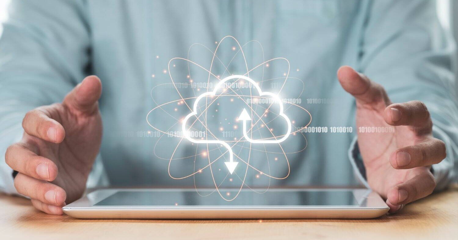 Why is it Called “The Cloud”? | Office Solutions IT